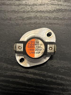 Limit - Therm O Disc