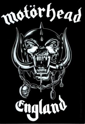 Motorhead England Sticker Decal Official Heavy Metal | eBay