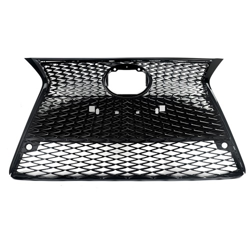 For IS200t IS250 IS350 F Sport Lexus Front Grill Grille Gloss Black ...