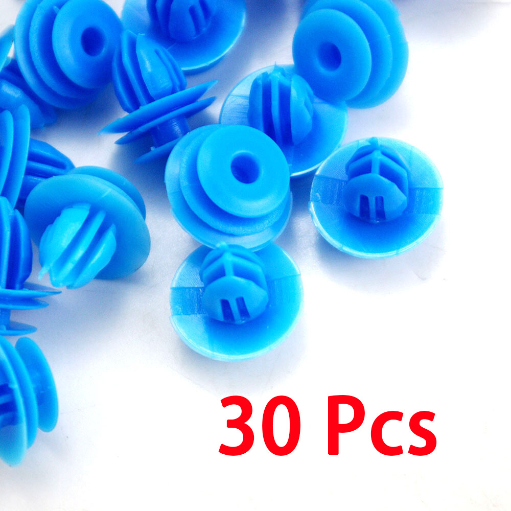 (30) Interior Panel Rear Liftgate Retainer Clips Fastener for Honda ...