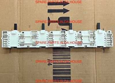 Genuine Chef Cooktop Hotplate Control Switch EBC5231W*36 EBC5231W*41 ...