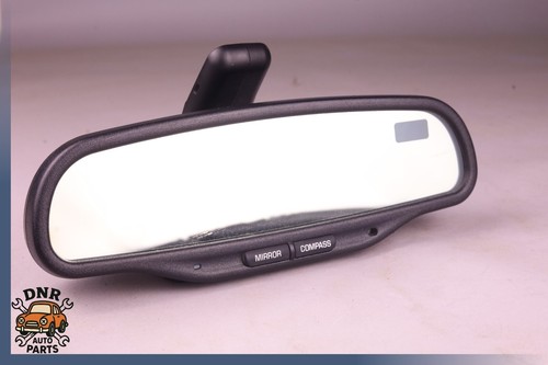 2005 C6 Corvette Rear View Mirror w/ Autodim w/o Onstar 10352612 40125 ...