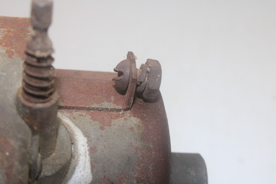 Original 1941-46 Harley Knucklehead UL WL Flathead Stewart Warner ...