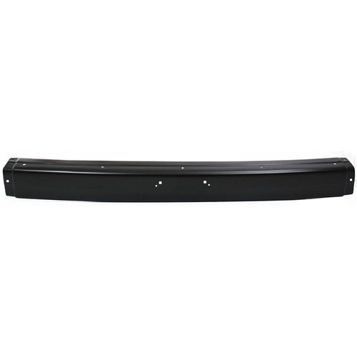 NEW Front Center Bumper for 86-87 Mazda B2000 90-93 B2600 Painted Black ...
