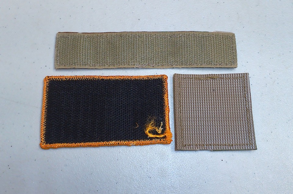 3 Piece US Army Sergeant First Class SFC Multicam OCP Rank Flag ...