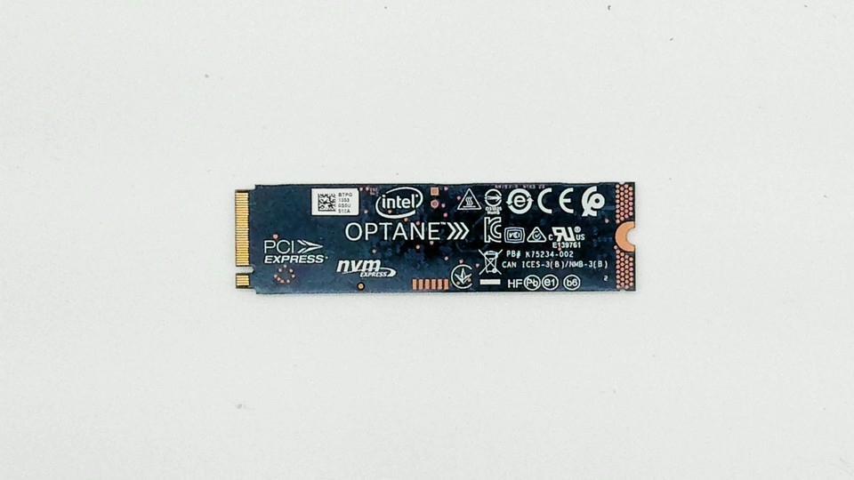 32/ 512GB M2 2280 PCIE3X2X2 Optane G8 SSD Hard Drive M14172-001 | eBay