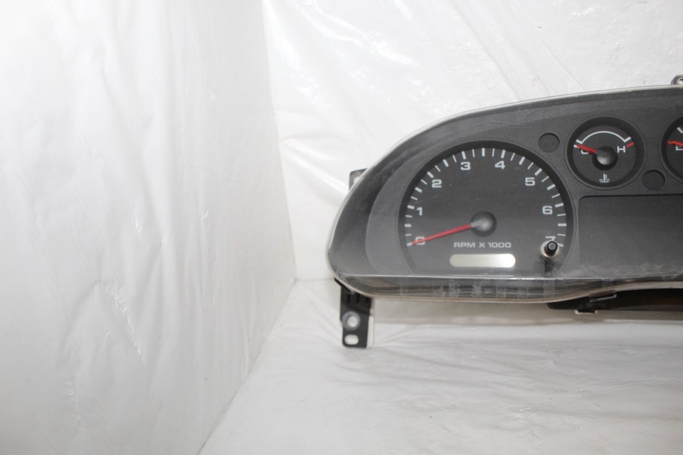 Speedometer Instrument Cluster 05 06 Ford Ranger Dash Panel Gauges ...