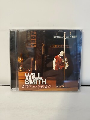 Will Smith "Lost And Found" CD, (2005) @÷ | eBay