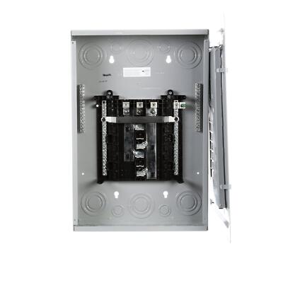 Electrical Panels & Boards - 3 Phase Load Center