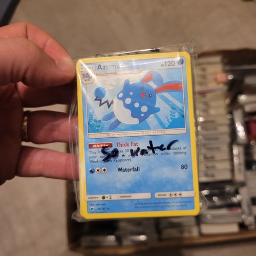 Pokemon Repacks 50ct Includes reverse holos packed by type | eBay