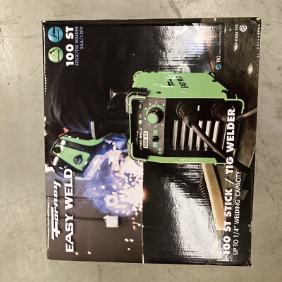Forney 298 120V Arc Welder 100ST - Green (M) 32277002982| eBay