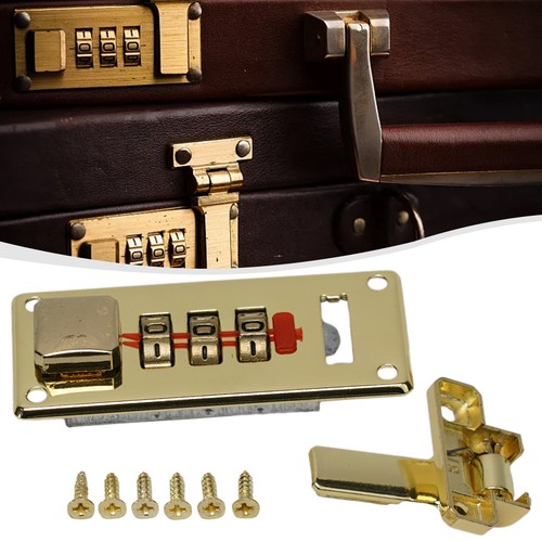 High Quality Combination Lock Luggage Lock Multi-purpose Suitcase Lock ...