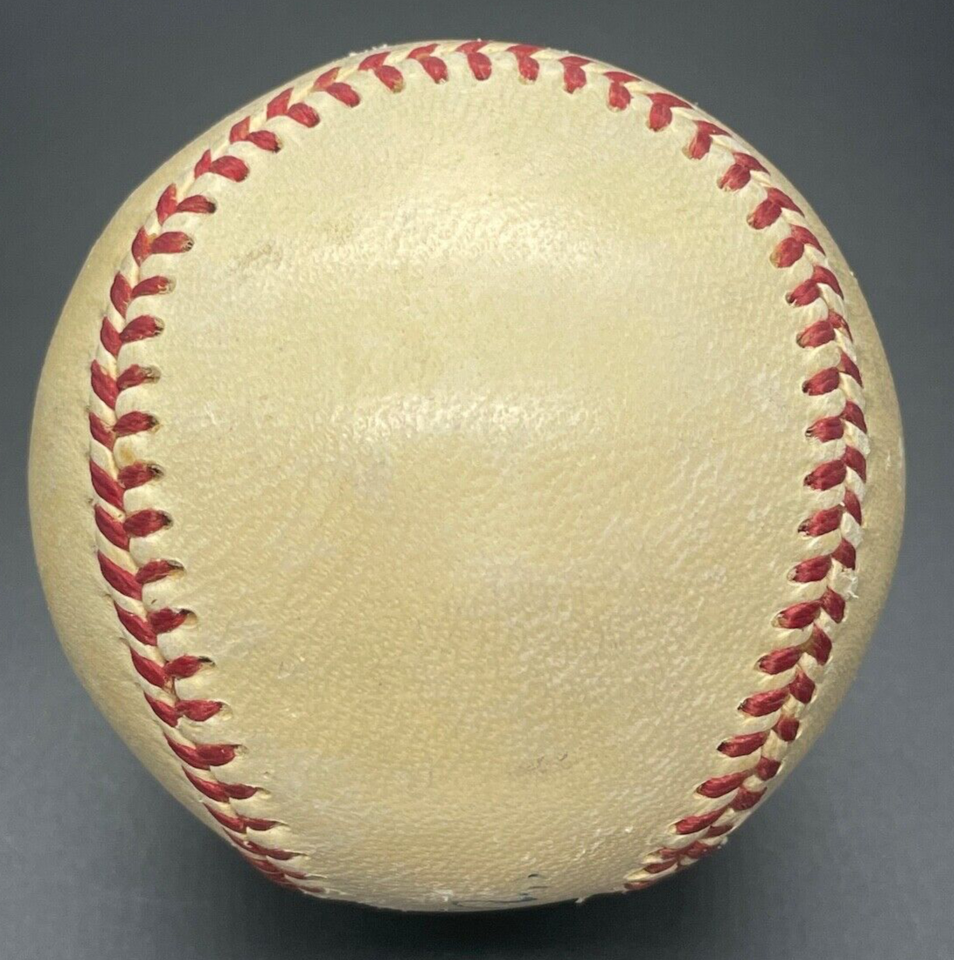 Whitey Witt "1923 Yankees 1st WS Title" Signed Autographed Baseball ...