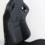 TANAKA PREMIUM BLACK CARBON PVC LEATHER RACING SEAT RECLINABLE ...