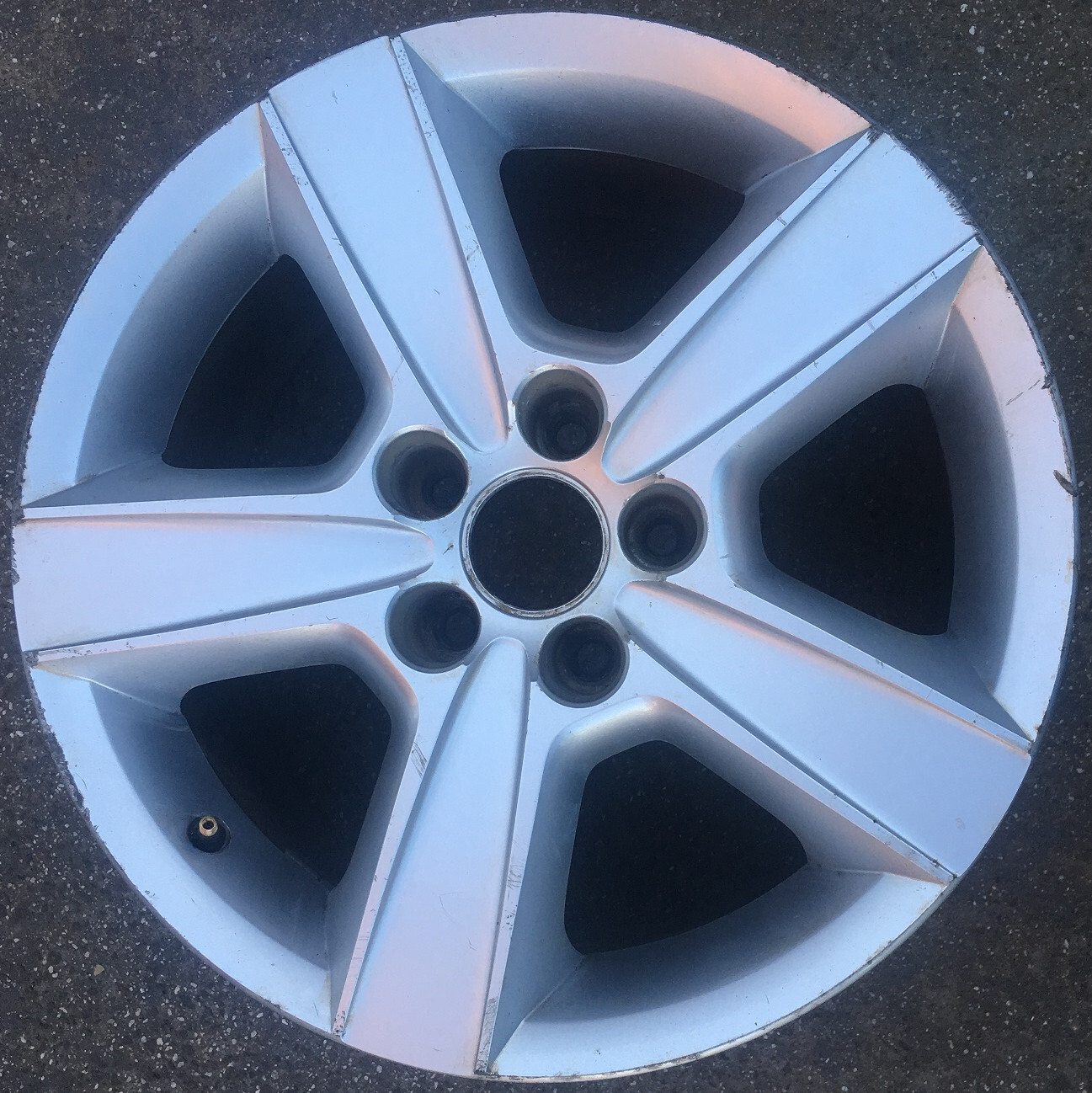 1x Ford Falcon BA XR6 Series 1 alloy rim mag WHEEL 17 inch | eBay Australia