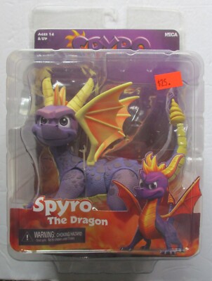 Spyro The Dragon Action Figure Neca 2019 | eBay