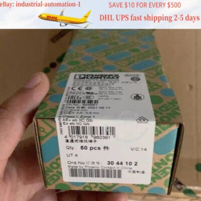 1PC NEW PHOENIX Contact 3044102 UT4 terminal block | eBay