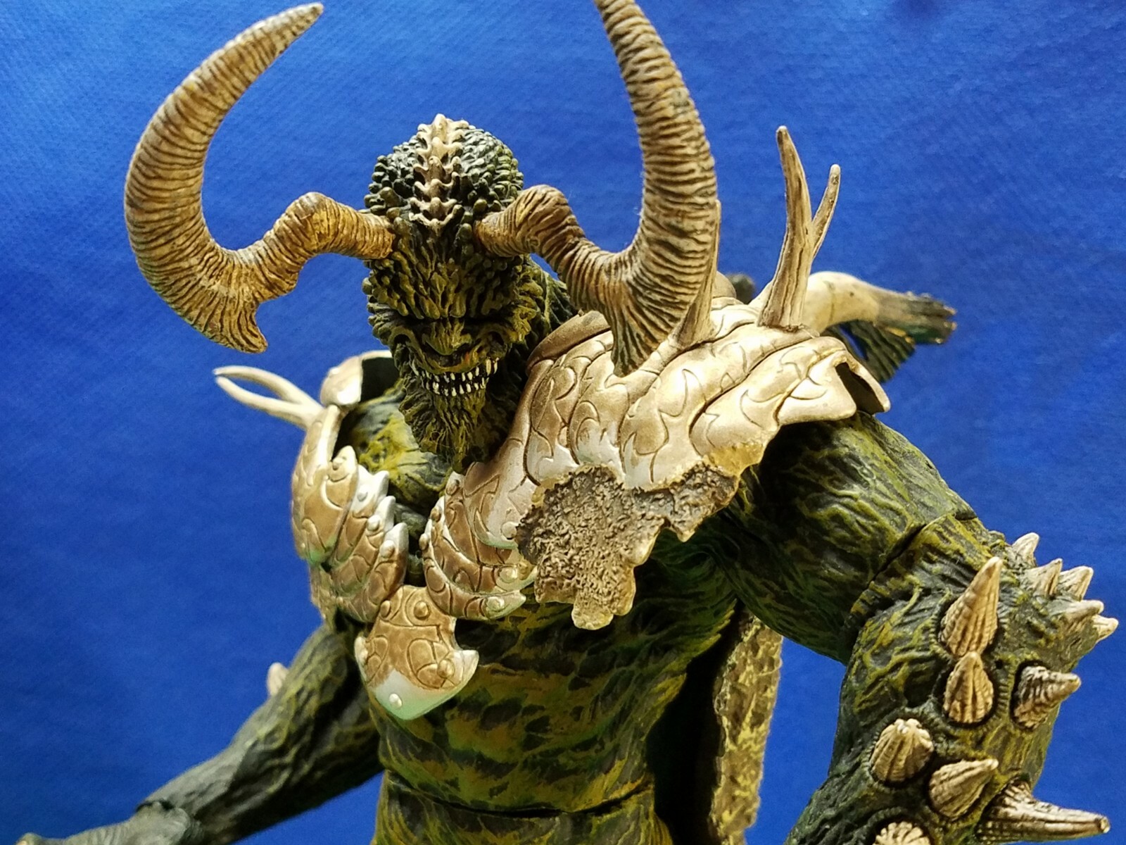 Thamuz — Spawn: Evolutions - Series 29 (McFarlane Toys, 2006) | eBay