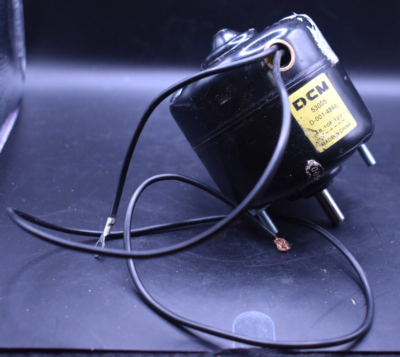 DCM D-001-484A Blower Motor 12V | eBay
