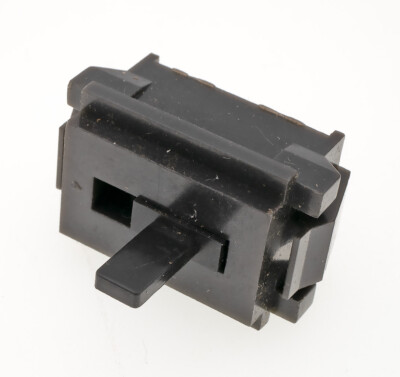Futaba 2 Position Slide Switch SPDT, Red Translucent Back, PCB Mount ...