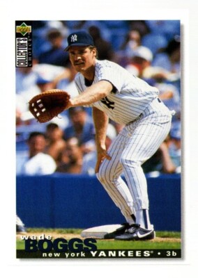 1995 COLLECTOR'S CHOICE SINGLES & TRADE CARDS #501 THRU #585**YOU PICK ...