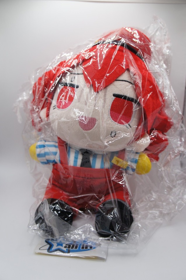 Kasane Teto Mesmerizer Chanel Satsuki Plush Toy Doll Series vocaloid ...