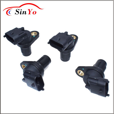 4x Camshaft Position Sensor 0041539628 For Mercedes C230 C300 E350 C55 ...