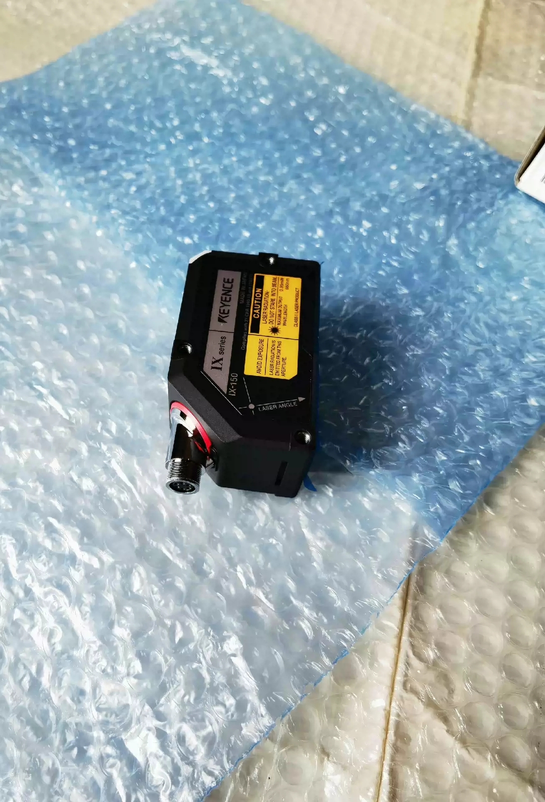 KEYENCE IX-150 Laser Sensor Brand New with BoxFedex shipping | eBay