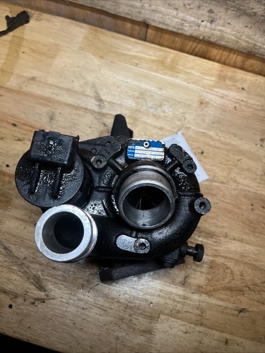 RANGE ROVER SPORT L322 3.6 TDV6 DIESEL TURBO CHARGER 6H30-6K682-EF 2006 ...