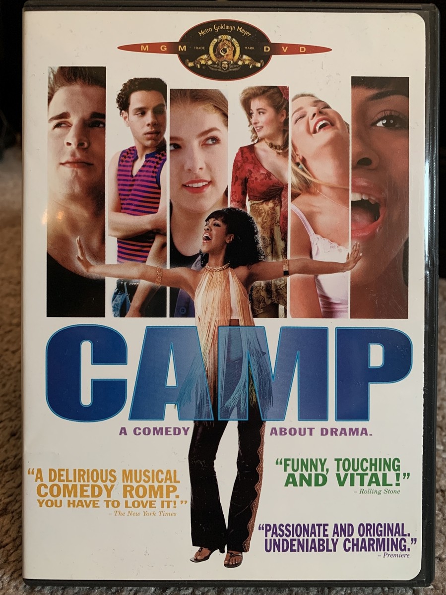 Daniel Letterle Camp 2001