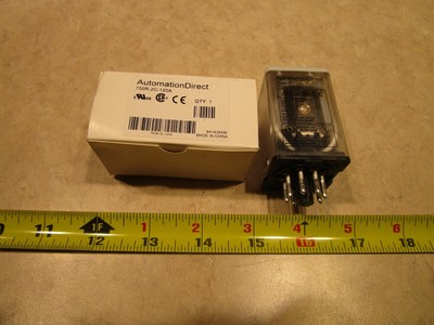 Relays - Automation Direct