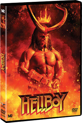 Hellboy (DVD+Collection Card) (DVD) | eBay UK