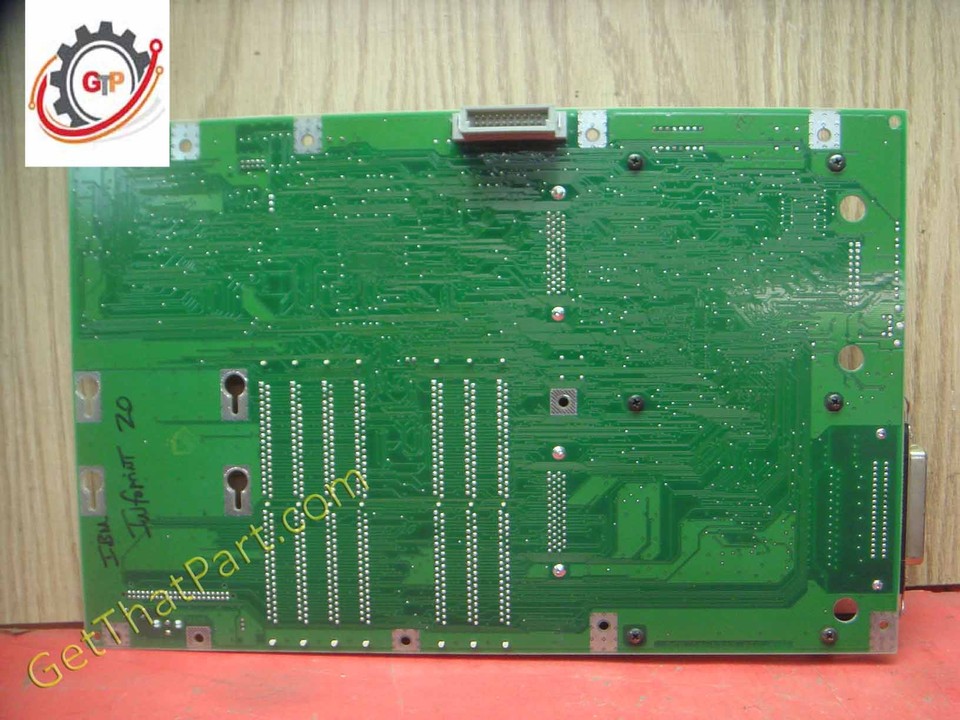 IBM InfoPrint 20 Type 4320 Complete Oem Main Control Board Assembly | eBay