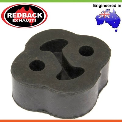 Redback Exhaust Rubber Mount For TOYOTA RAV4 ACA20, ACA21 2.0L Wagon | eBay