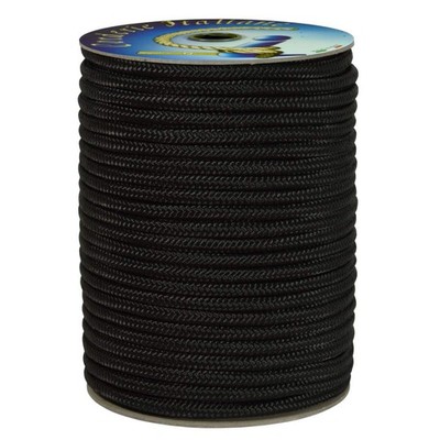 Treccia alta tenacità nera 12 mm - 30 mt | eBay