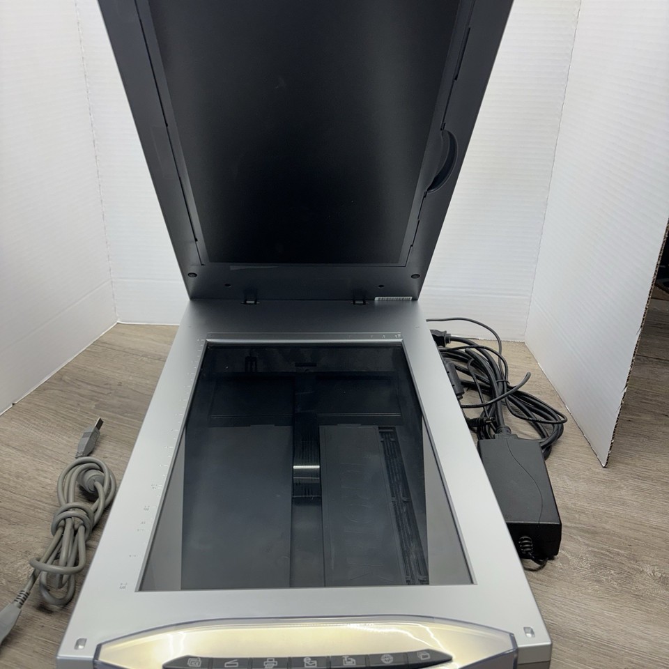 Microtek Scanmaker I700 Flatbed Scanner With power cord | eBay