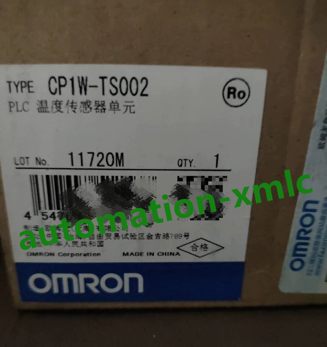 1 PCS CP1W-TS002 New CP1WTS002 PLC module CP1W TS002 DHL | eBay