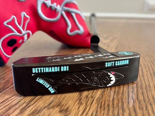Bettinardi 2019 BB1 Sound Slot Tiki Putter- 35 inches | eBay