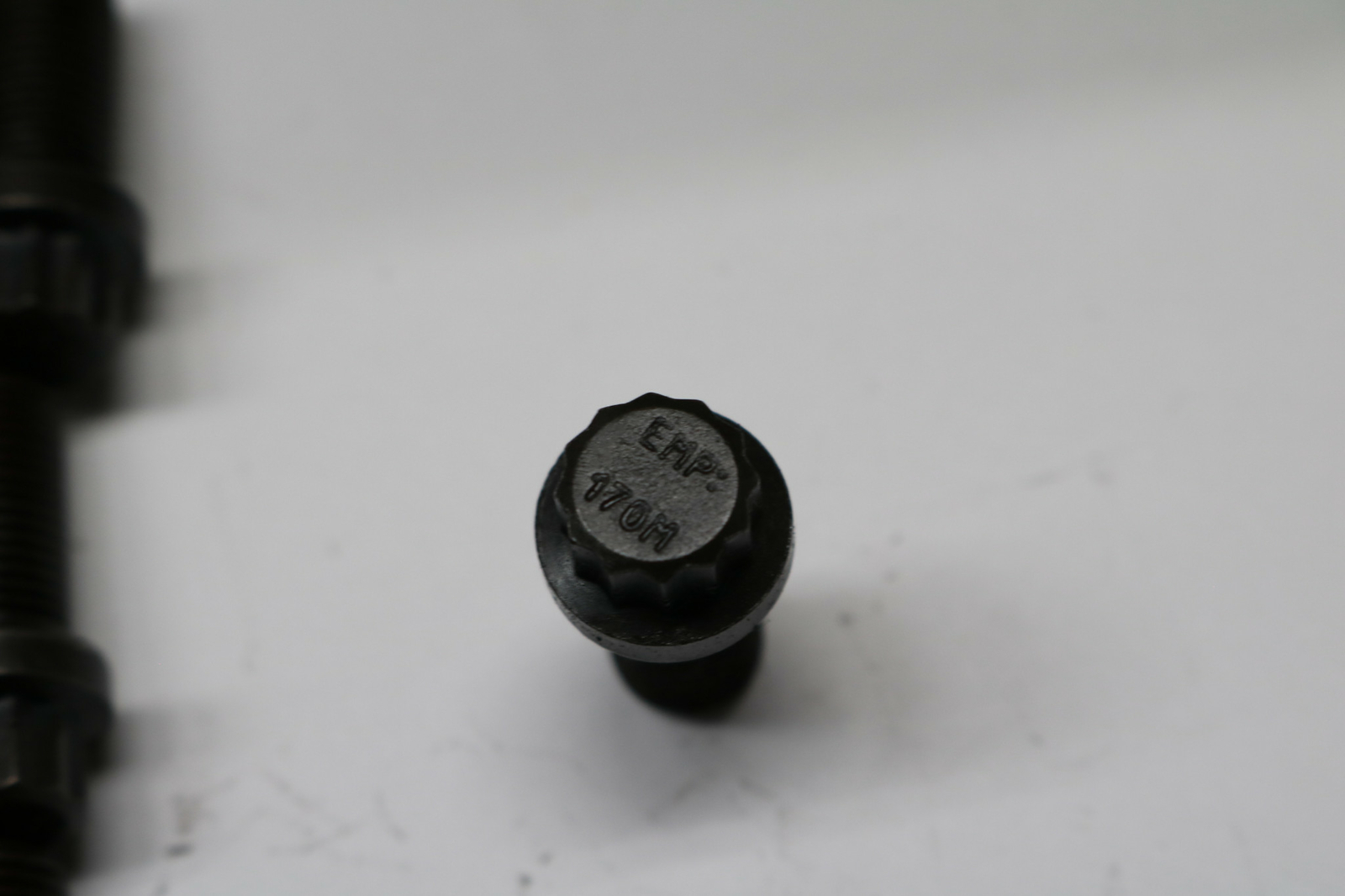 50 Pack EMP 170M 3/8-24 x 3/4" 12 Point Flange Ferry Cap Diesel Engine ...