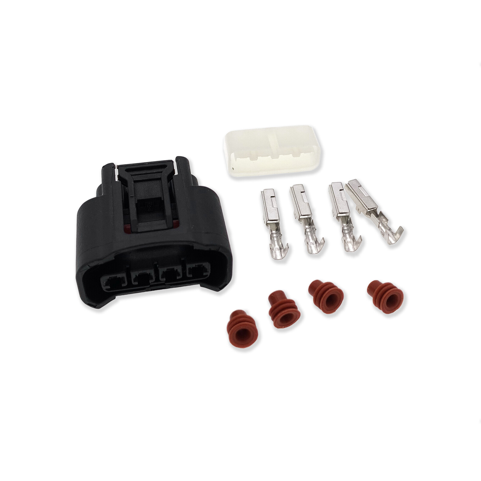 Aanbieding: 4 Pin Ignition Coil Harness Connector Plug 9098011885 90980