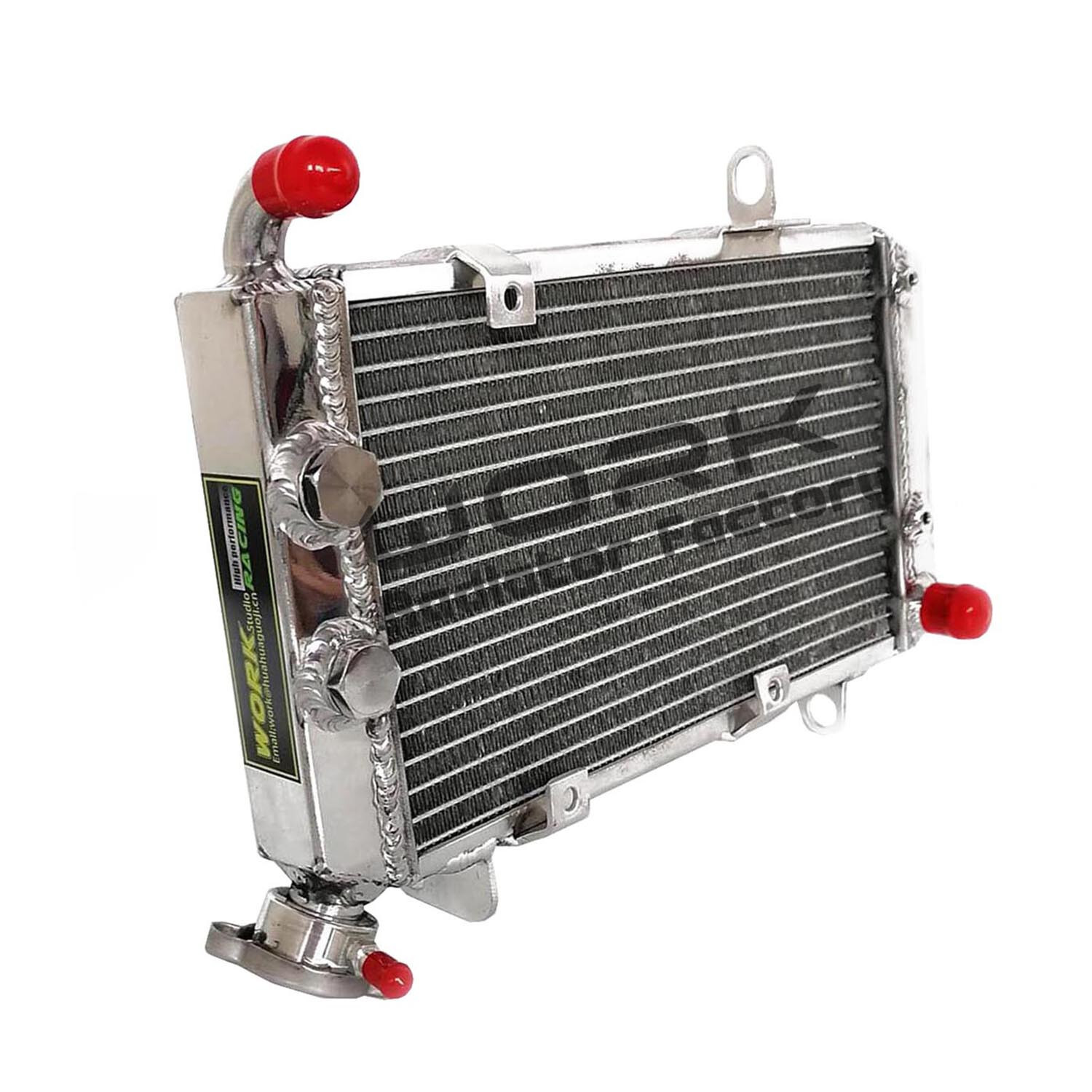 Radiator for SUZUKI Quadsport Z400 Kawasaki KFX 400 DVX 400 2003-2008 ...