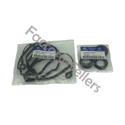 OEM Valve Cover Gasket for 17-22 Elantra Kona Veloster Forte Seltos ...