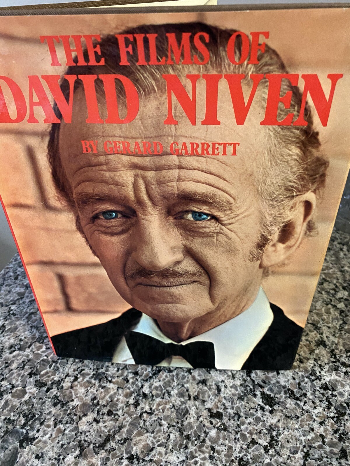 The Films of David Nevin by Gerald Garrett | eBay