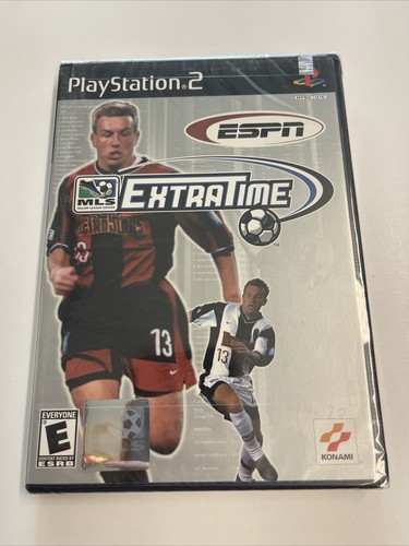 ESPN MLS ExtraTime (Sony PlayStation 2, 2001) for sale online | eBay