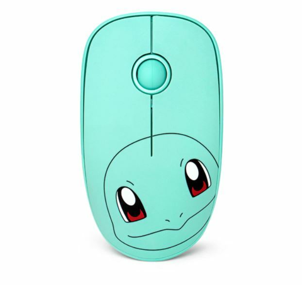 [Pokémon] Pokemon Low Noise Wireless Mouse 4Type characters | eBay