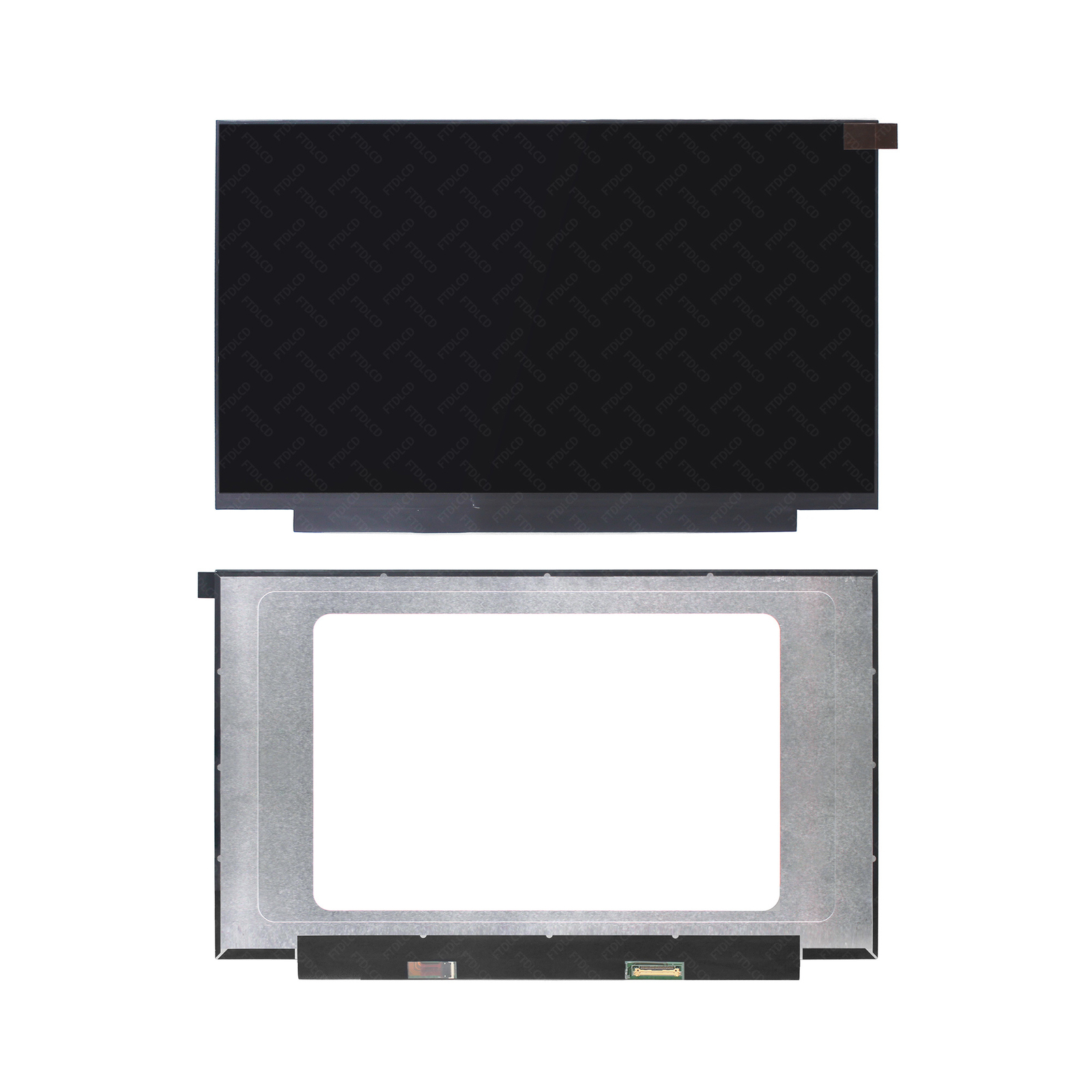 13.3'' HD 1366x768 LED LCD Display Screen Panel B133XTN03.3 NT133WHM ...