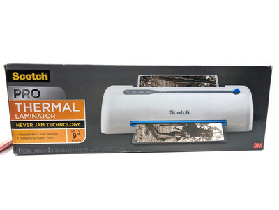 Machines - Scotch Thermal Laminator