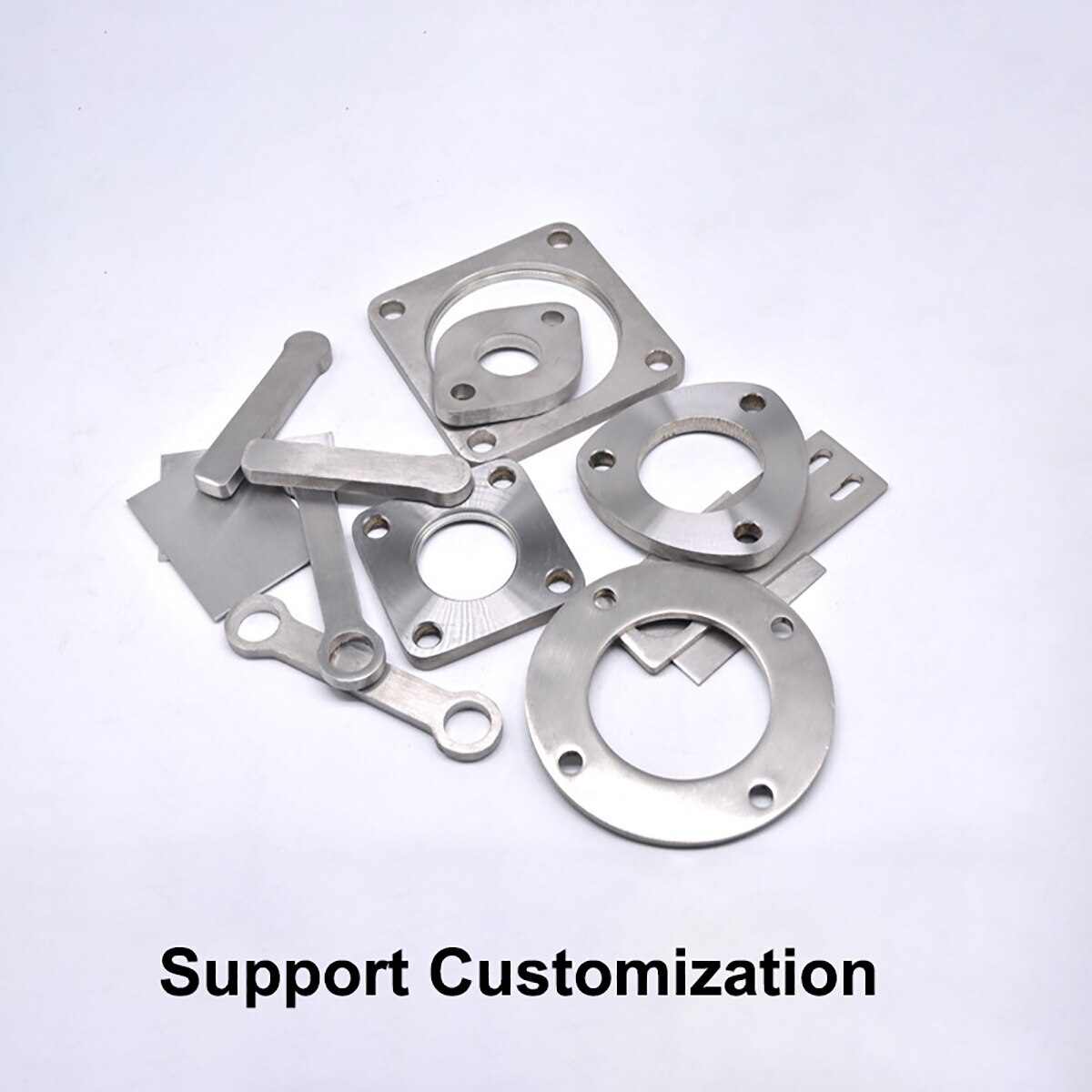 50-350mm 316 Stainless Steel Round Plate Circular Sheet Disc Thickness ...