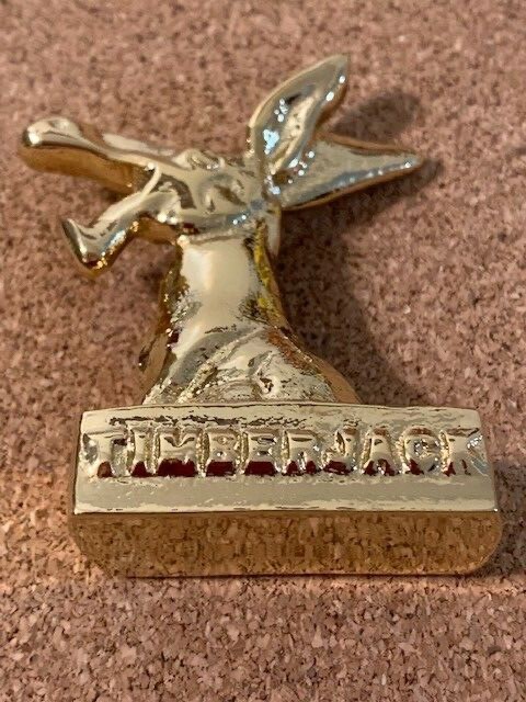 Timberjack Donkey Logo