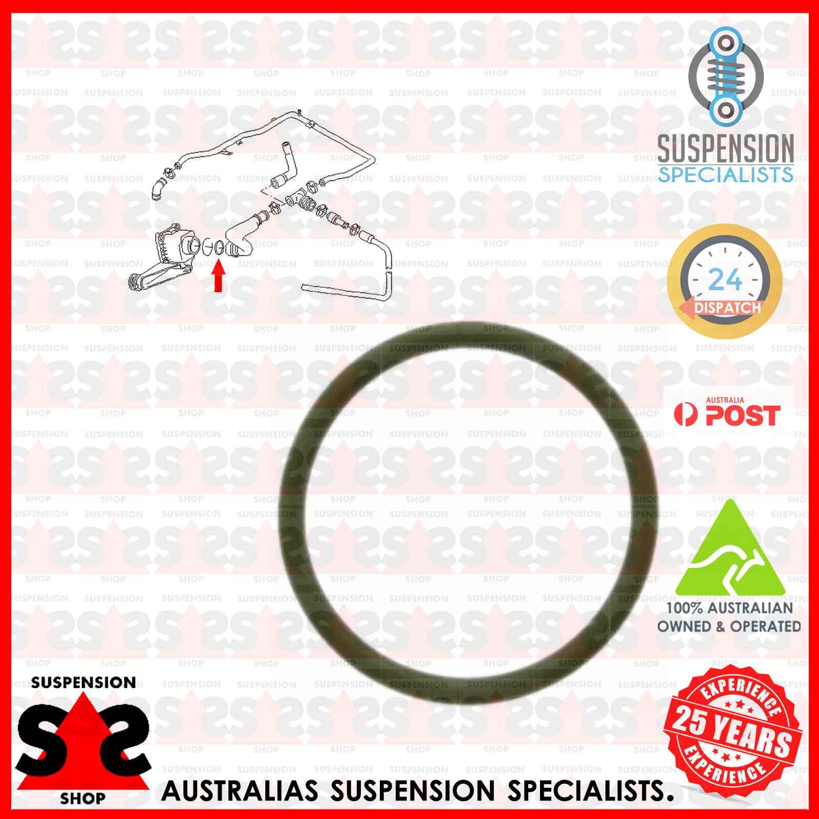 Gasket, Egr Valve Pipe Suit AUDI A4 B6 (8E2) 1.8 T quattro A4 B6 (8E2 ...